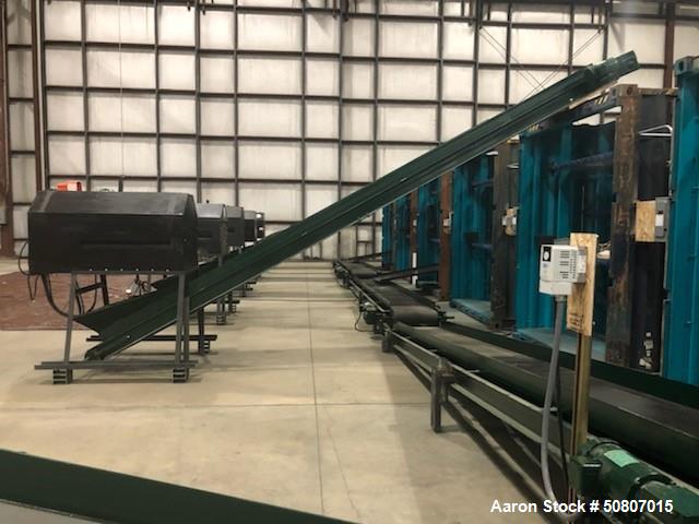 Used Conex 40' Container.