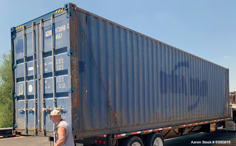 Buy 40ft Shipping Containers – Durable & Affordable Storage