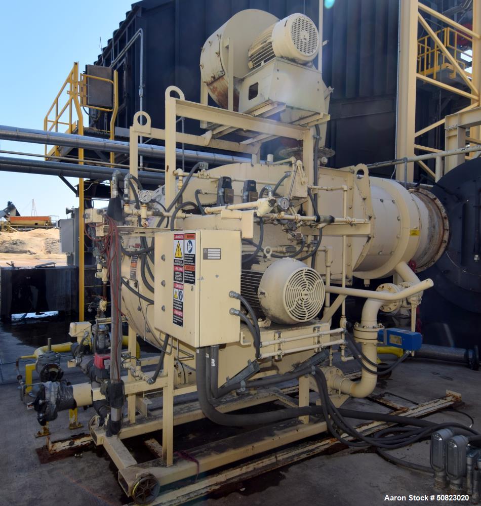 Used- Astec Gas Burner, Model PB-65U-B-G-0-SF-FD-