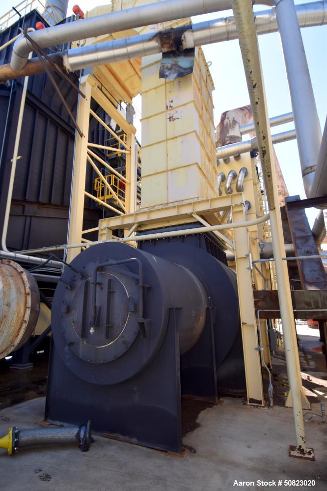 Used- Astec Gas Burner, Model PB-65U-B-G-0-SF-FD-