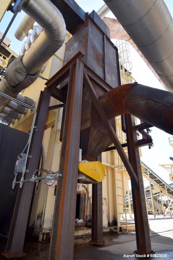 Used- Astec Gas Burner, Model PB-65U-B-G-0-SF-FD-