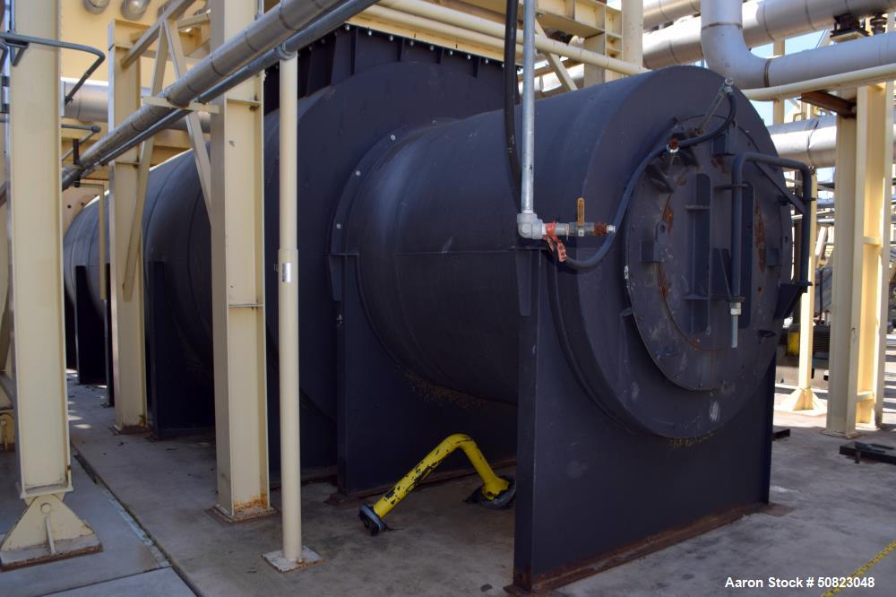 Used Astec Gas Burner, Model PB-65U-B-G-0-SF-FD-BB. Rated 65 MMBTU/HR