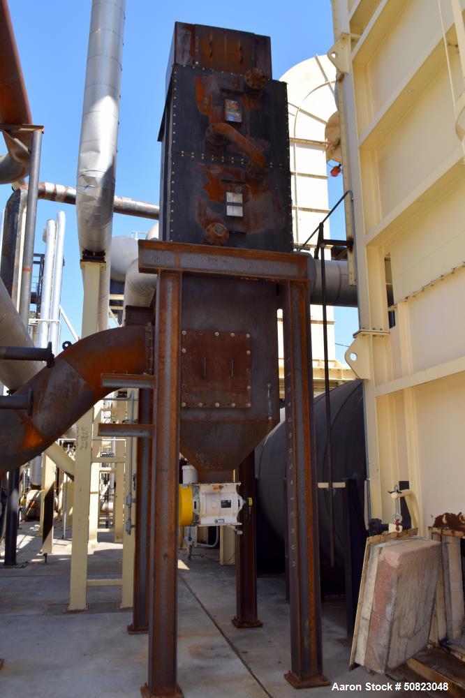 Used Astec Gas Burner, Model PB-65U-B-G-0-SF-FD-BB. Rated 65 MMBTU/HR