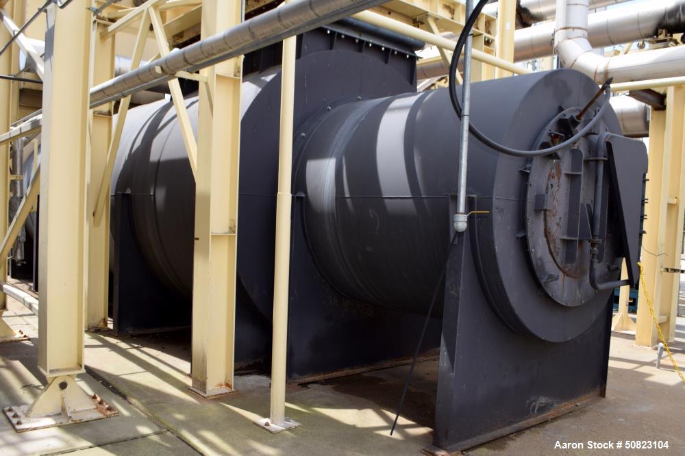 Used Astec Gas Burner, Model PB-65U-B-G-0-SF-FD-BB. Rated 65 MMBTU/HR