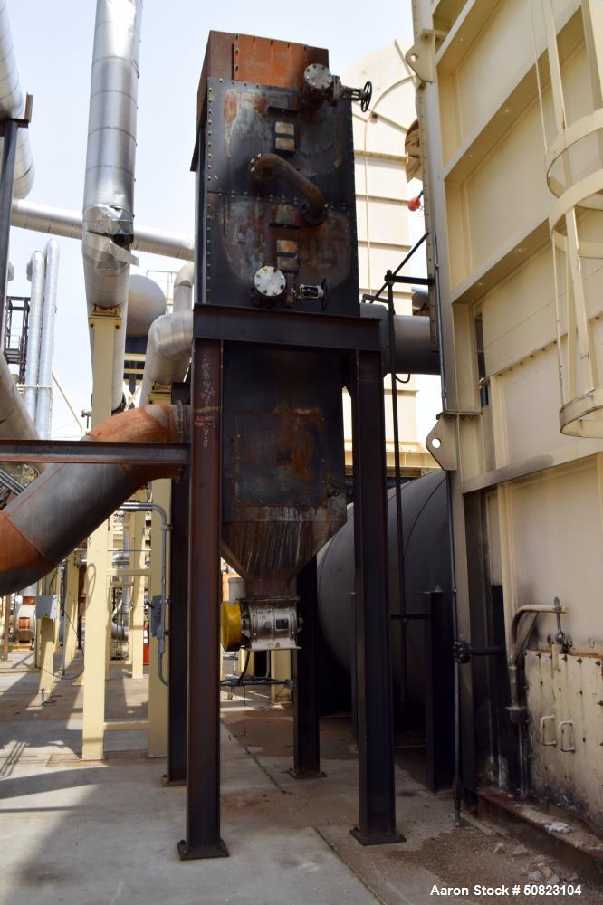 Used Astec Gas Burner, Model PB-65U-B-G-0-SF-FD-BB. Rated 65 MMBTU/HR