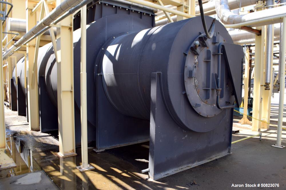 Used Astec Gas Burner, Model PB-65U-B-G-0-SF-FD-BB. Rated 65 MMBTU/HR