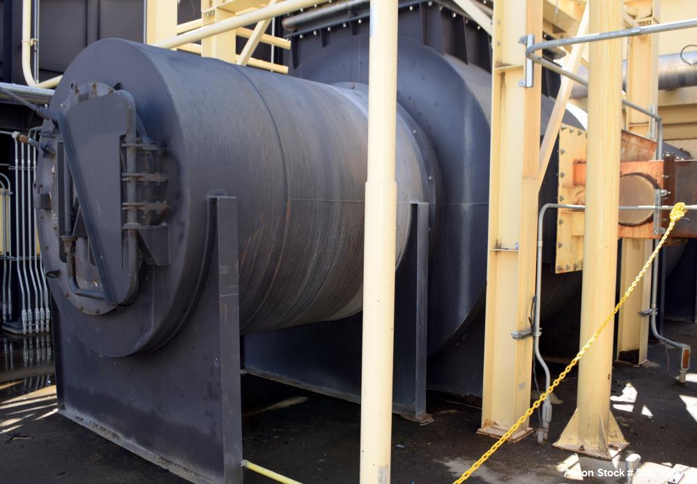 Used Astec Gas Burner, Model PB-65U-B-G-0-SF-FD-BB. Rated 65 MMBTU/HR