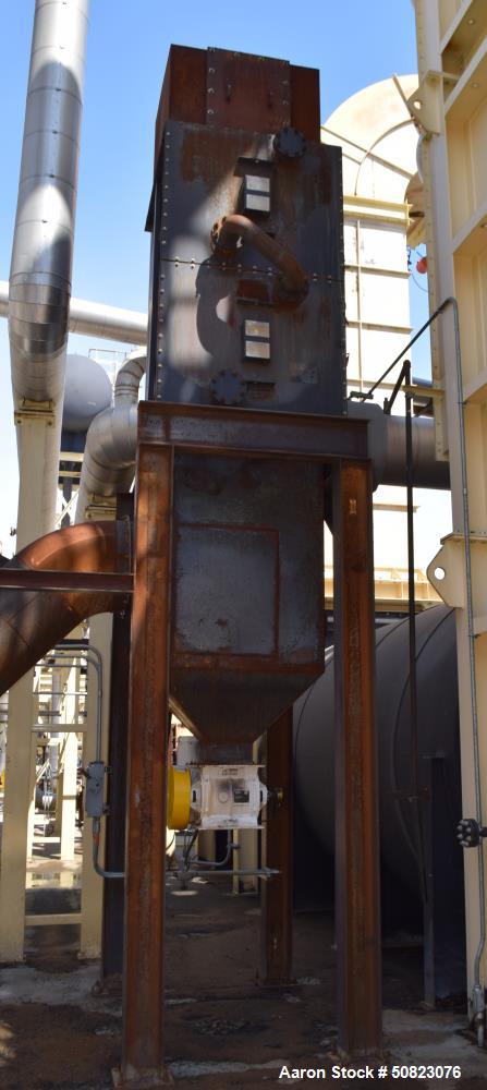 Used Astec Gas Burner, Model PB-65U-B-G-0-SF-FD-BB. Rated 65 MMBTU/HR