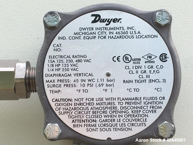 Used Capstone Micro Turbine with Bullet Proof Enclosure, Model C1000,