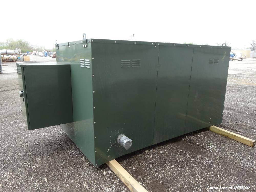 Used G & W Electric Padmount Style Gas Insulate Switchgear, Catalog#