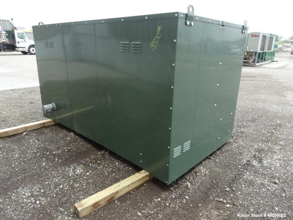 Used G & W Electric Padmount Style Gas Insulate Switchgear, Catalog#