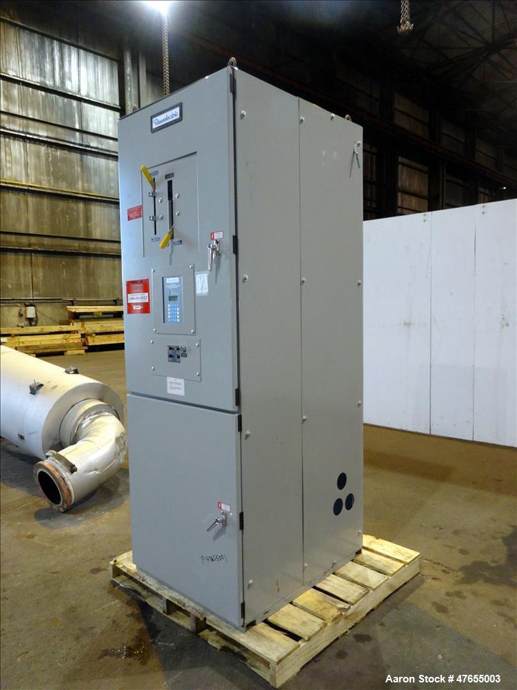 Used Russelectric Dual Operator Automatic Transfer Switch, Model RTBD
