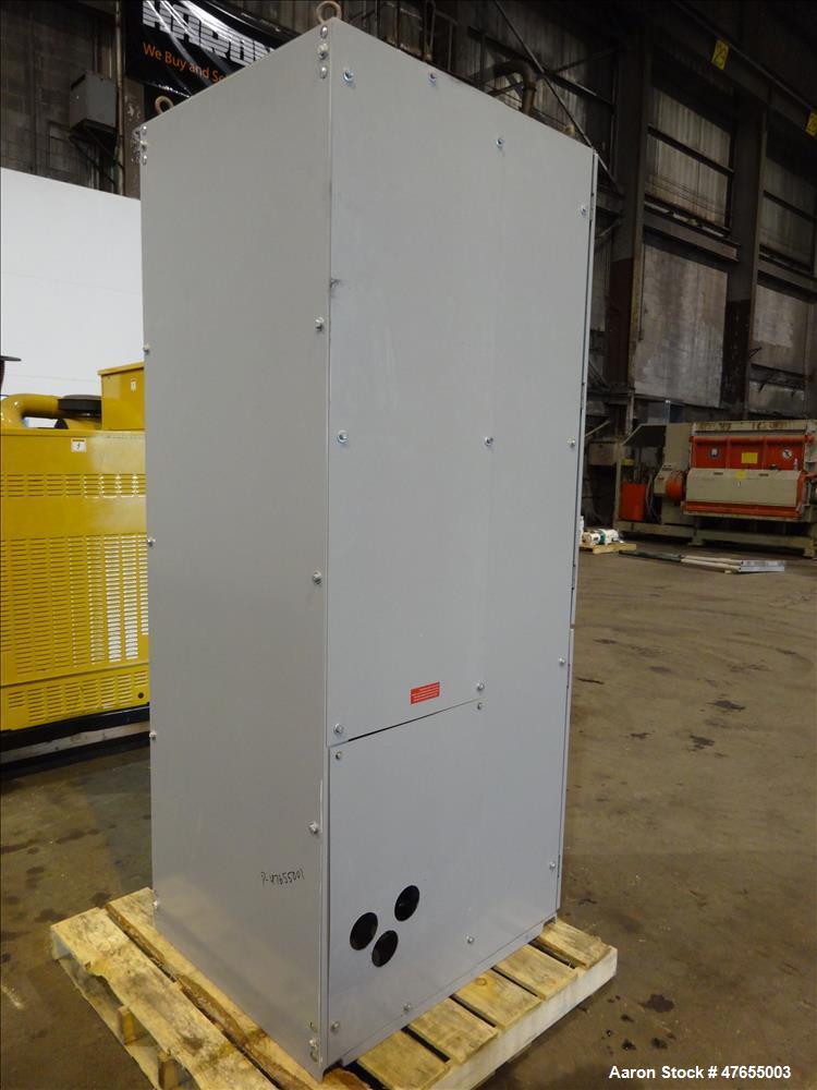 Used Russelectric Dual Operator Automatic Transfer Switch, Model RTBD
