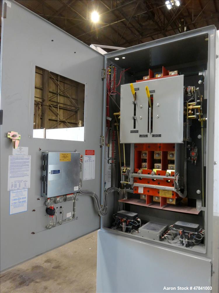 Used Russelectric Dual Operator Automatic Transfer Switch, Model RTBD