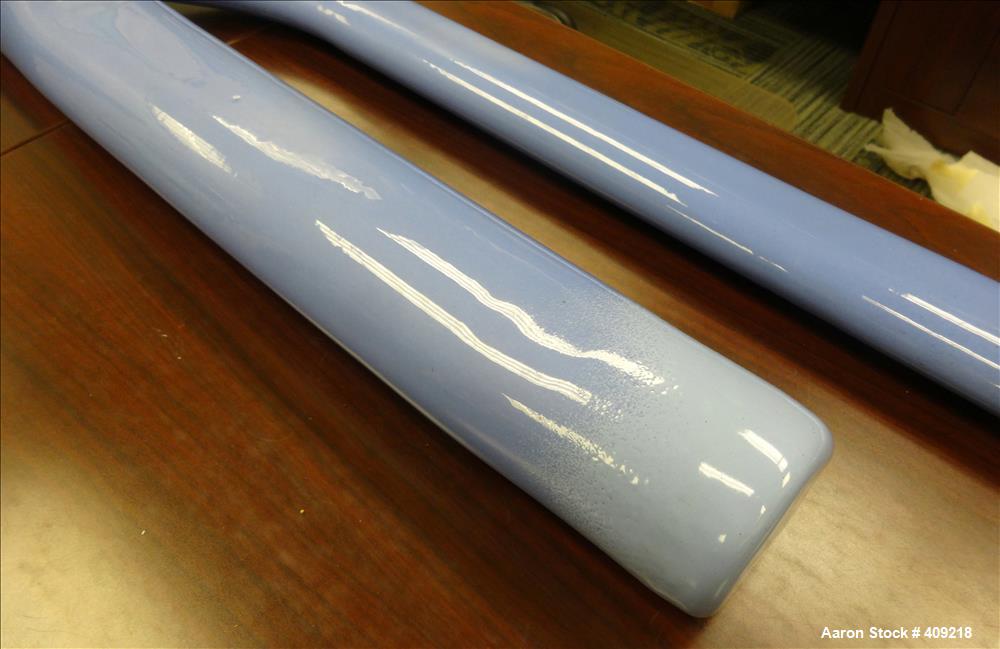 Unused- Pfaulder H-Baffle For Approximate 300 Gallon Reactor. No manu