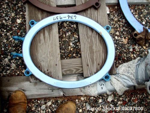 Used Glass Lined 14" X 18" Pro Ring.