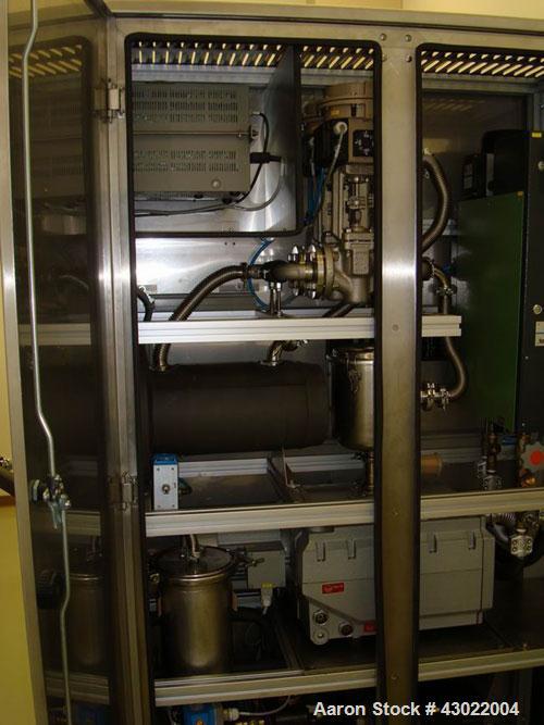 UsedBohle VMA 20V Single Pot High Shear Granulator. Volume 0.70 cubi