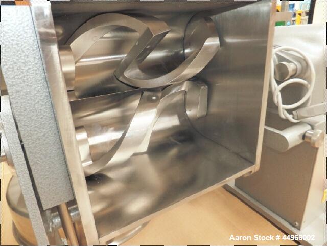 Unused Erweka Lab Size Oscillating Granulator, Model AMD, stainless s