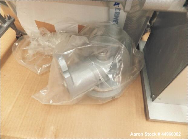 Unused Erweka Lab Size Oscillating Granulator, Model AMD, stainless s