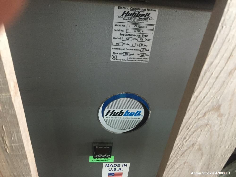 Used Smithco Fin Fan / Air cooled Heat Exchanger, Model# F14-067-2. A