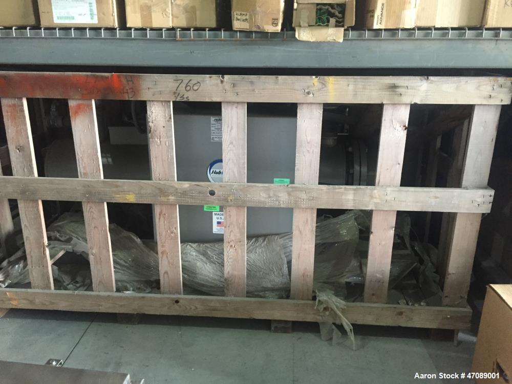 Used Smithco Fin Fan / Air cooled Heat Exchanger, Model# F14-067-2. A