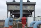 Used Smithco Engineering Fin Fan Air Cooled Heat Exchanger, Model F5C
