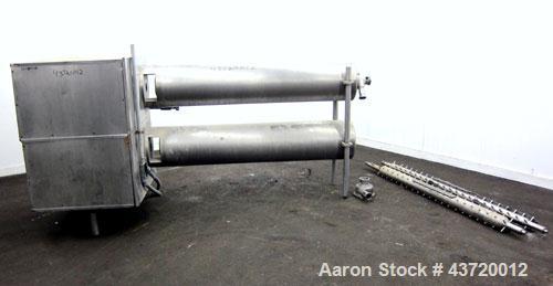 Used- Cherry Burrell Thermutator Scraped Surface