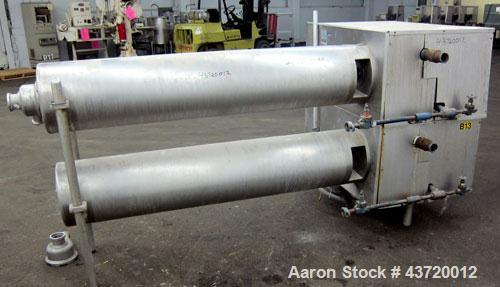 Used- Cherry Burrell Thermutator Scraped Surface