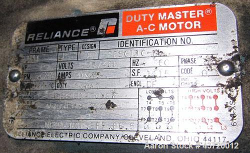 Used- Cherry Burrell Thermutator Scraped Surface