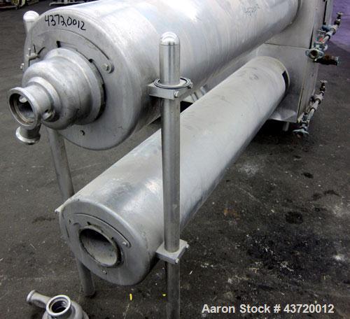 Used- Cherry Burrell Thermutator Scraped Surface