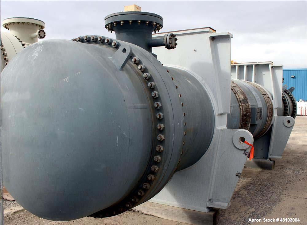 Unused- Daekyung Machinery and Engineering 8 Pass Shell and Tube Heat