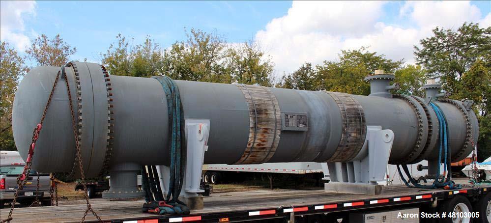 Unused- Daekyung Machinery & Engineering 8 Pass Shell & Tube Heat Exc
