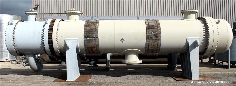 Unused- Daekyung Machinery and Engineering 4 Pass Shell and Tube Heat