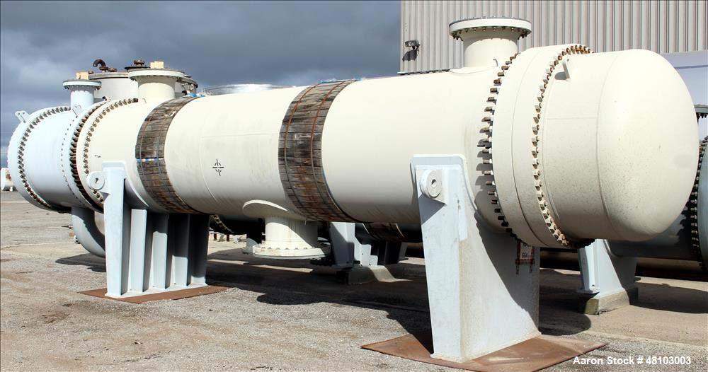 Unused- Daekyung Machinery and Engineering 4 Pass Shell and Tube Heat