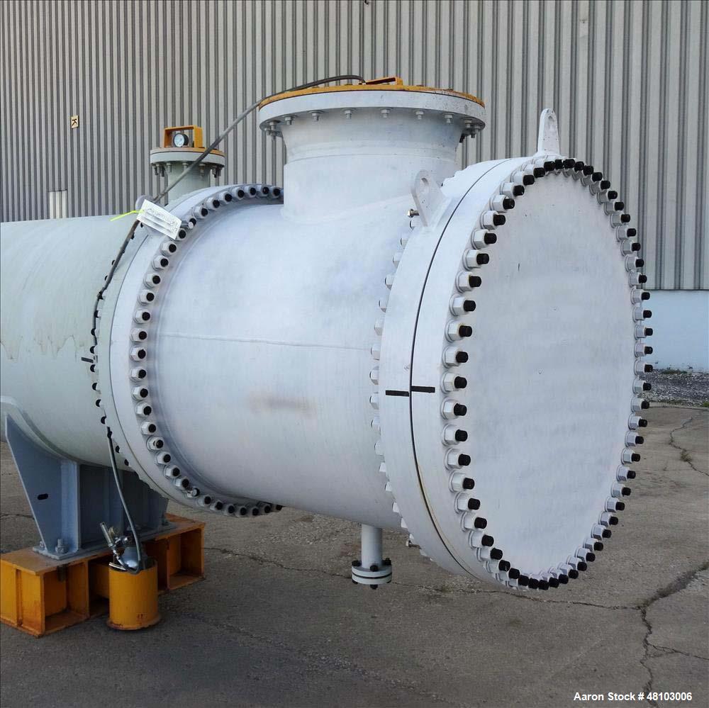 Unused- Ilsung Corporation Single Pass Shell and Tube Heat Exchanger.