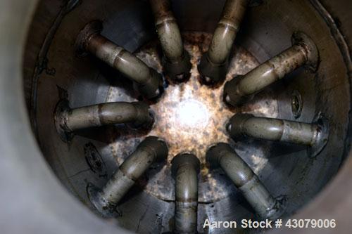 Used Chemithon 9 TubePilot Scale Turbo Tube Reactor - HeatExchanger,4