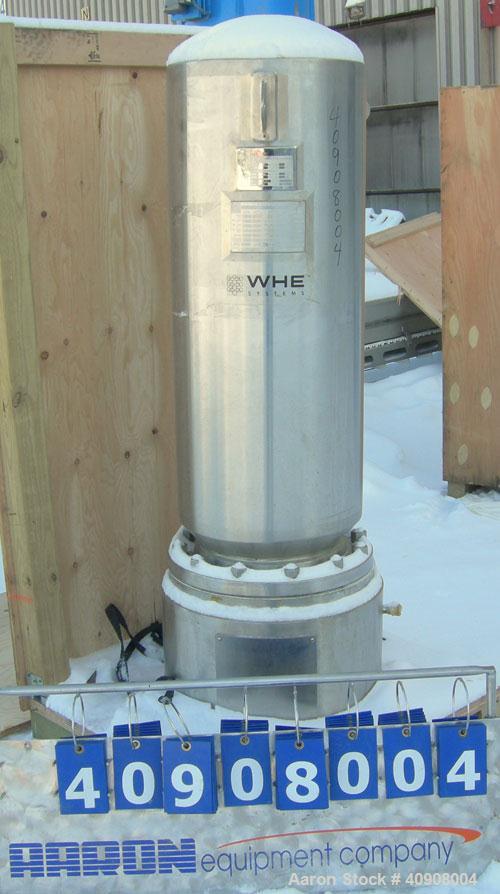 Used- Kinetics Modular Systems Spiral Heat Exchan