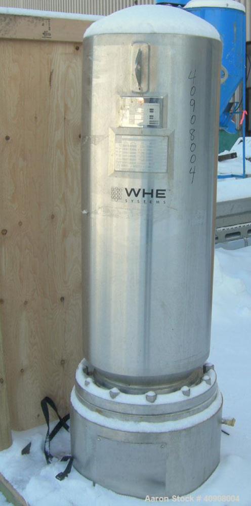 Used- Kinetics Modular Systems Spiral Heat Exchan