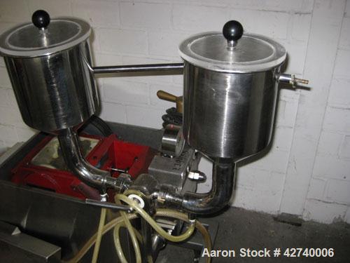 UsedAPV Gaulin 2 Stage Laboratory Homogenizer, Model LAB 60/500/2. C