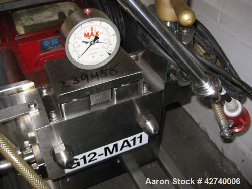 UsedAPV Gaulin 2 Stage Laboratory Homogenizer, Model LAB 60/500/2. C