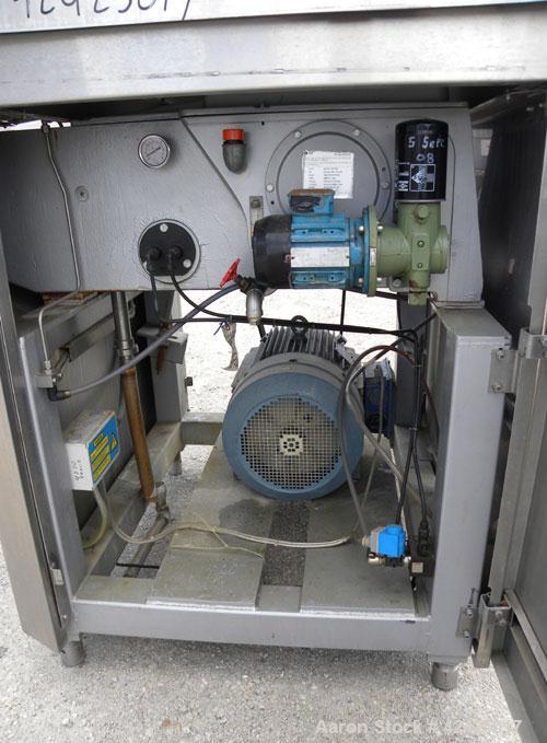 Used APV Rannie 37 Homogenizer, Model P30.81, 2205 Stainless Steel. C