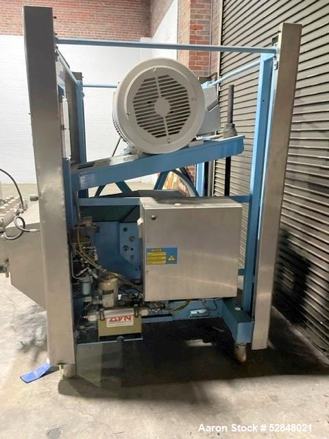Used Rannie Homogenizer, Model BT, Type 40.120H. Capacity 1056.688 gp
