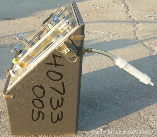 Used Alnor Dew Pointer, type 7000 U. Max measuring limits from 10 d