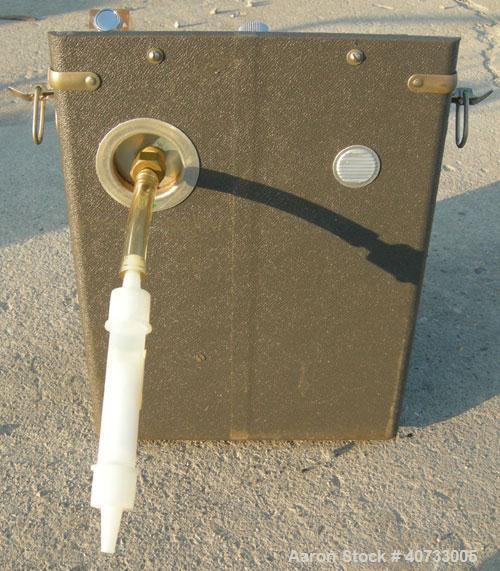 Used Alnor Dew Pointer, type 7000 U. Max measuring limits from 10 d