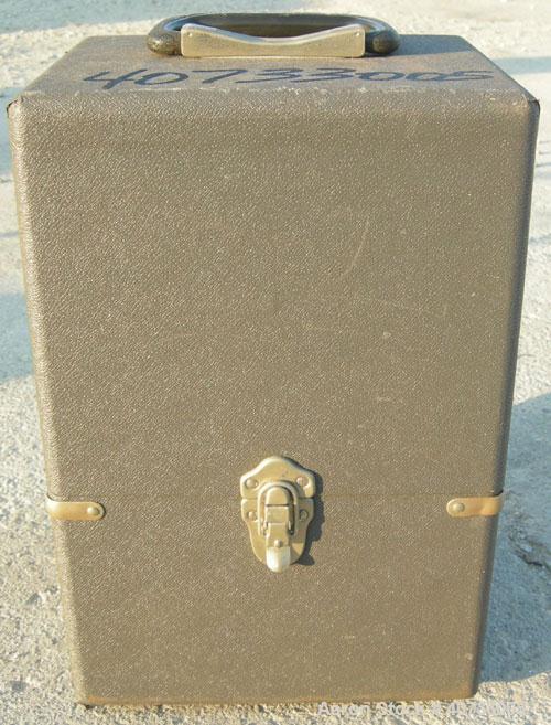 Used Alnor Dew Pointer, type 7000 U. Max measuring limits from 10 d