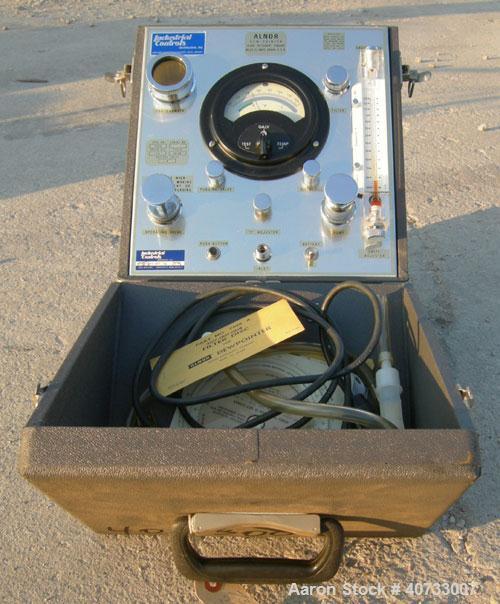 Used Alnor Dew Pointer, type 7300 D. Max measuring limits from 10 d