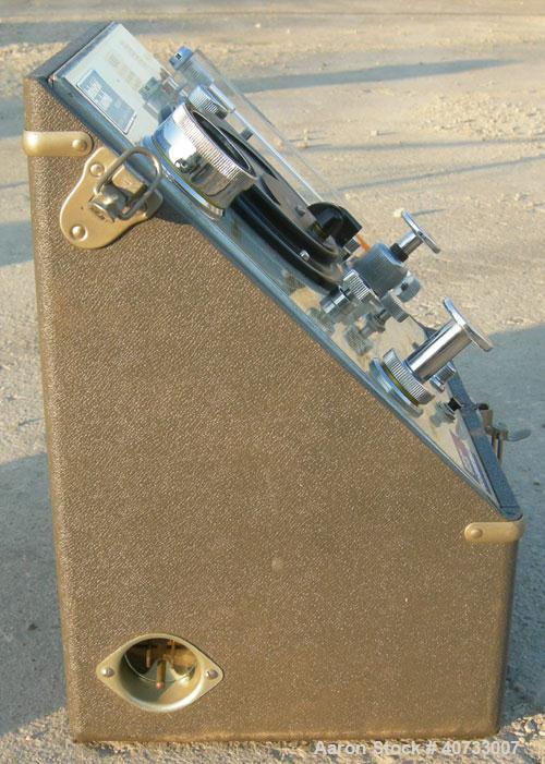 Used Alnor Dew Pointer, type 7300 D. Max measuring limits from 10 d