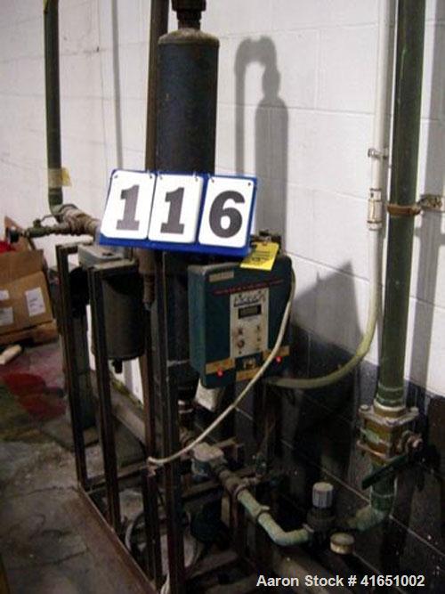 UsedPIONOX CARBON MONOXIDE DETECTOR, FILTER AND ACCUMULATOR