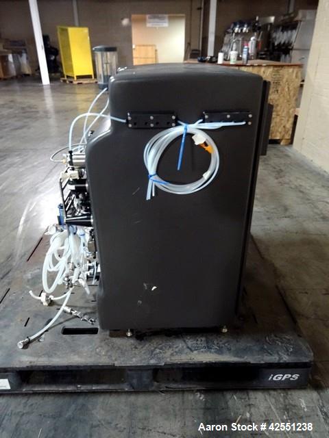 Used AKTA Pilot Chromatography System. 240 Volt. Serial# 01197951.