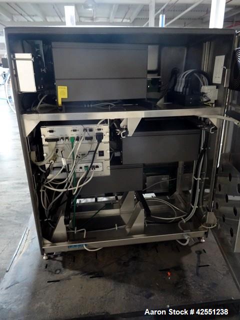 Used AKTA Pilot Chromatography System. 240 Volt. Serial# 01197951.